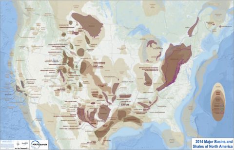 Oil And Natural Gas 101 - A Little History And A Bit Of Geography