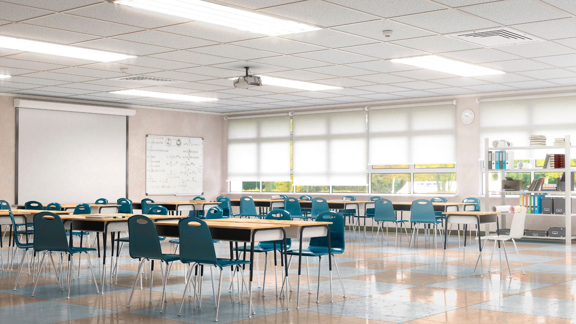 11 Ways to Save Energy for Schools